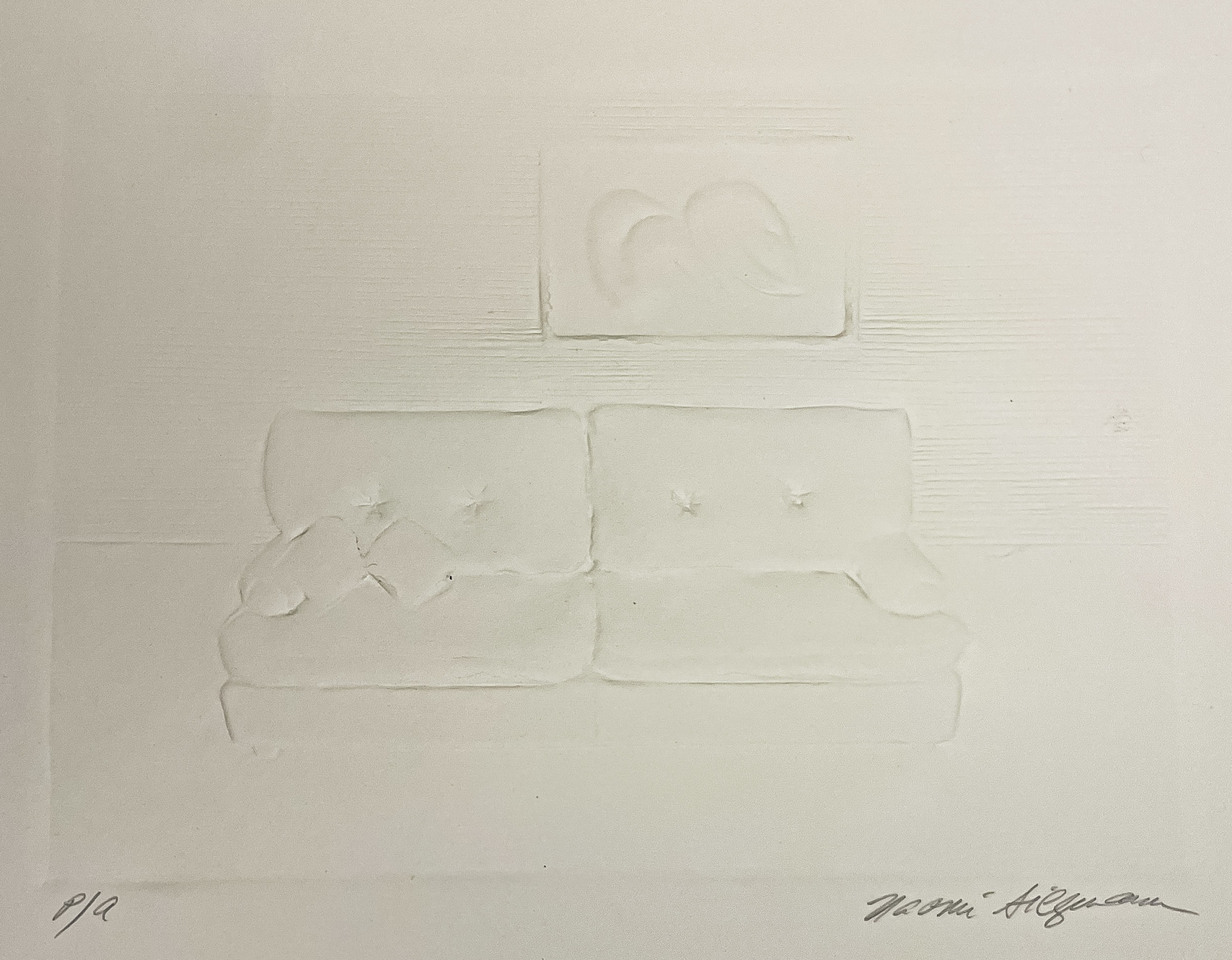 Naomi Siegmann | 3 Prints from Recreación de un Insante | MutualArt