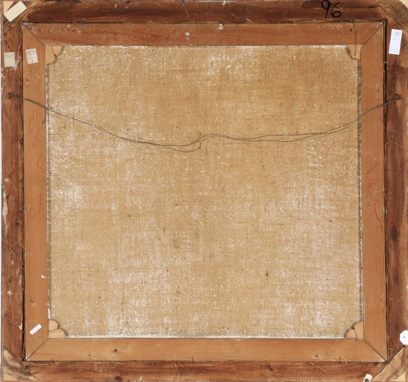 Sámal Elias Frederik Joensen-Mikines | View from a small village (1984 ...