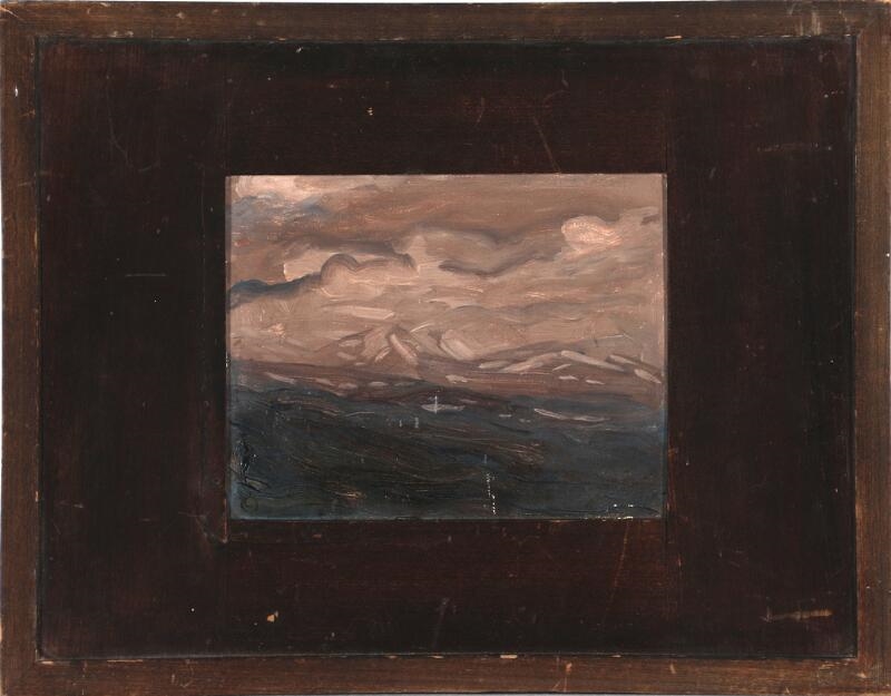 Ejnar August Nielsen | Natstemning | MutualArt