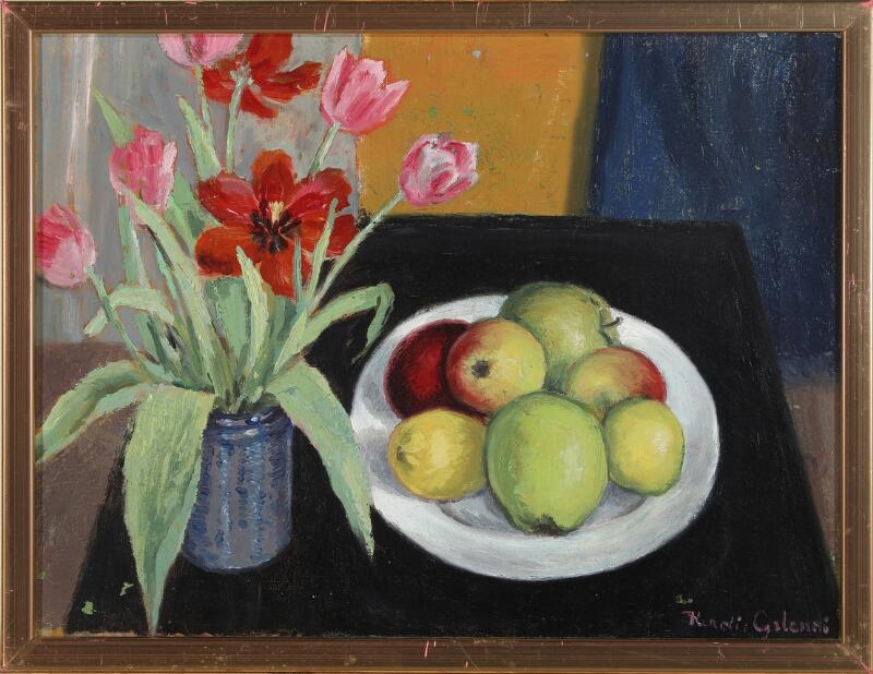 Herdis Gelardi | Still life | MutualArt