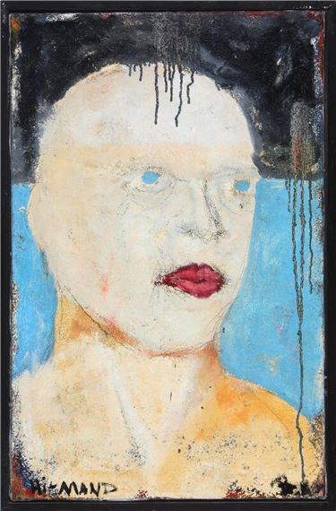 Peter Voigt | Hi-mand | MutualArt