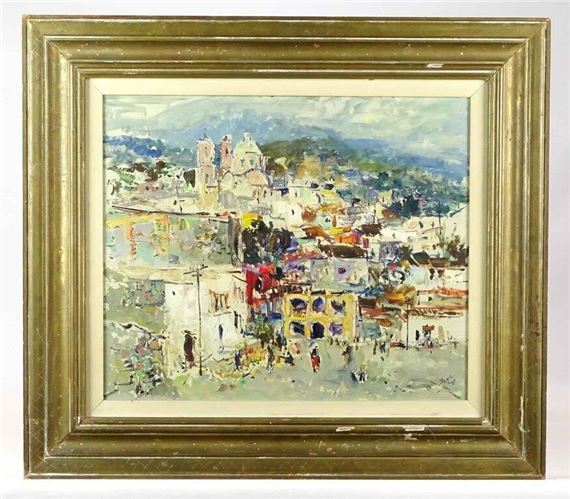 Mário Agostinelli | Mario Agostinelli (20th Century) | MutualArt