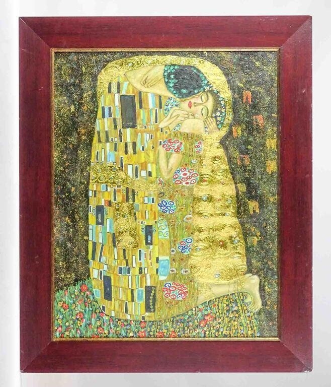 Gustav Klimt | Painting after Gustav Klimt | MutualArt