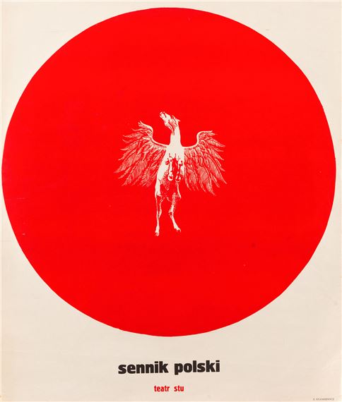 Eugeniusz Get-Stankiewicz | Theater poster | MutualArt