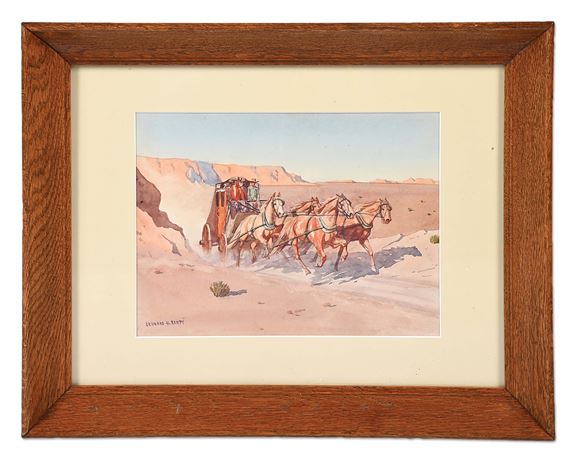 Leonard Howard Reedy | LEONARD H | MutualArt