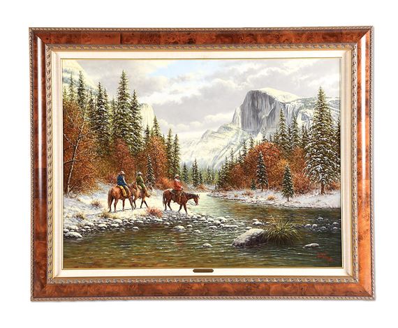 Jack Terry | JACK TERRY | MutualArt