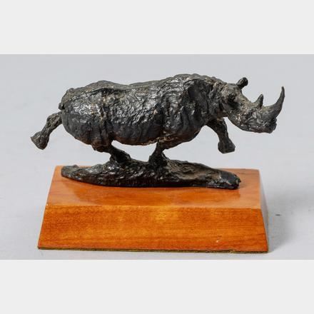 Keith Calder | rhino | MutualArt