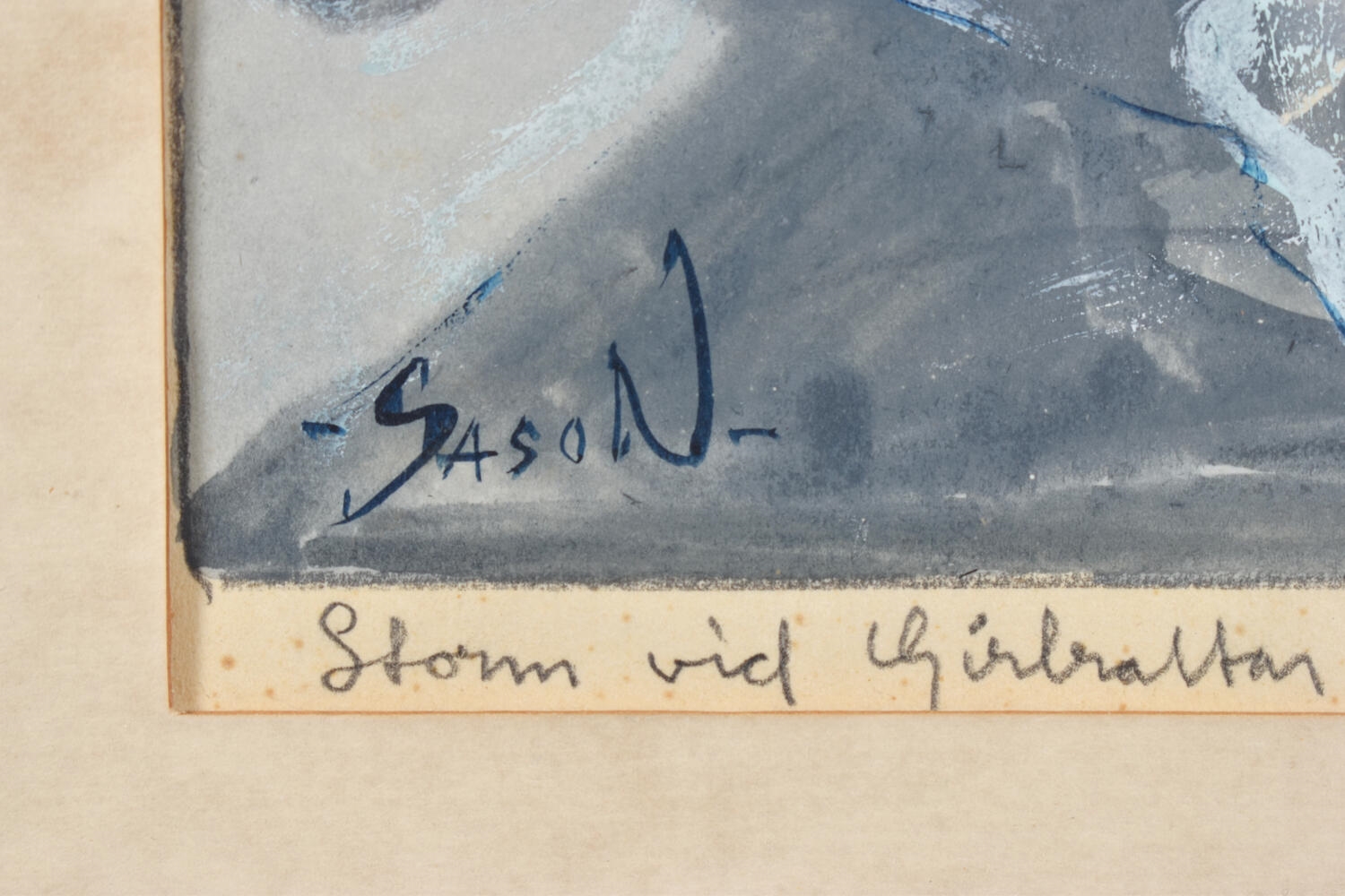 Karl-erik Sixten Sason | Towards evening | MutualArt