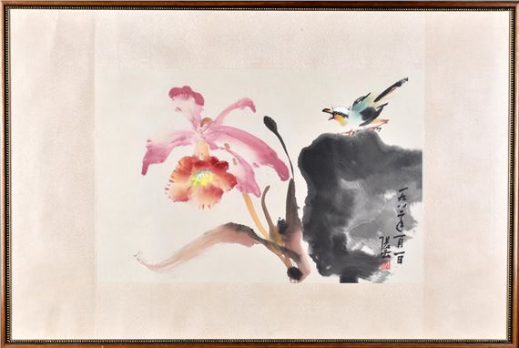 Cheung Wan | 2 Artworks at Auction | MutualArt