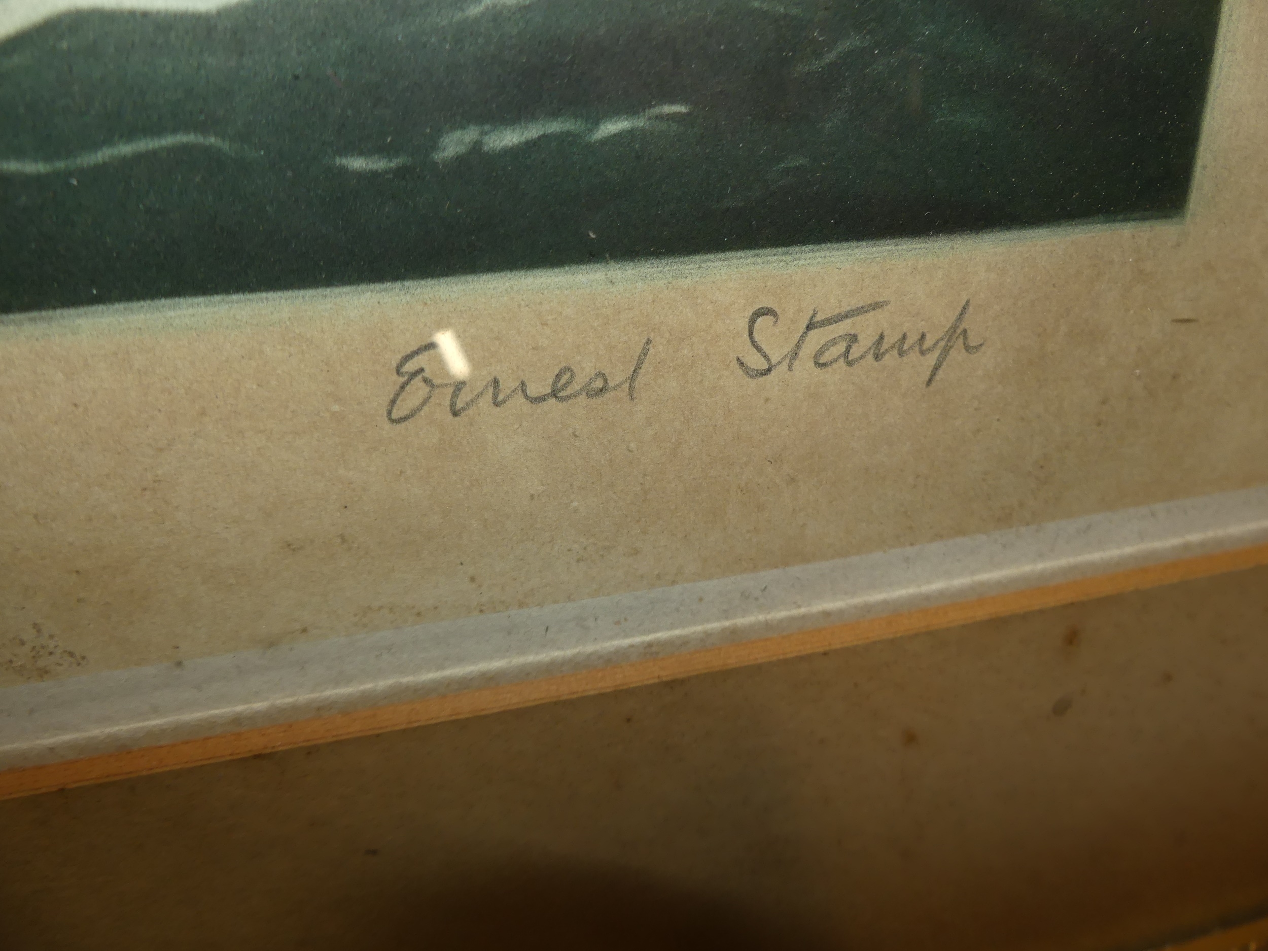 Ernest Stamp | Ernest Stamp - The Triumph of Venus | MutualArt