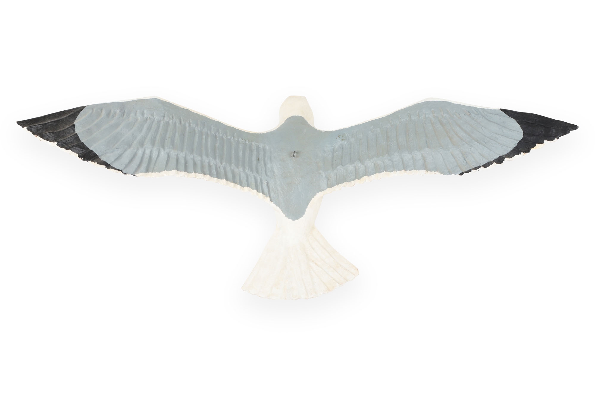 Gordon McCartney | Flying Seagull Carving | MutualArt