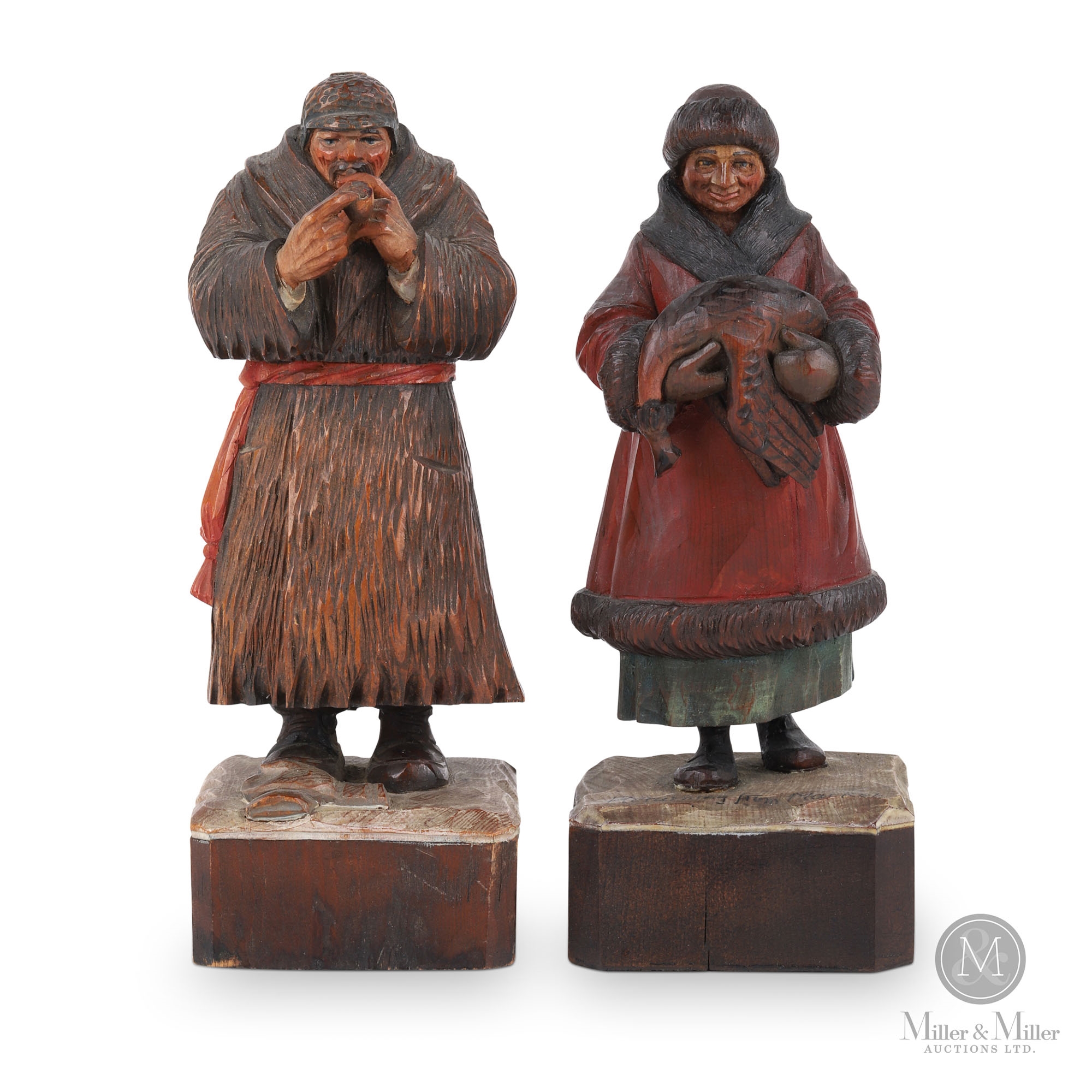 Paul Archibald Octave Caron | Lachine, Que | MutualArt