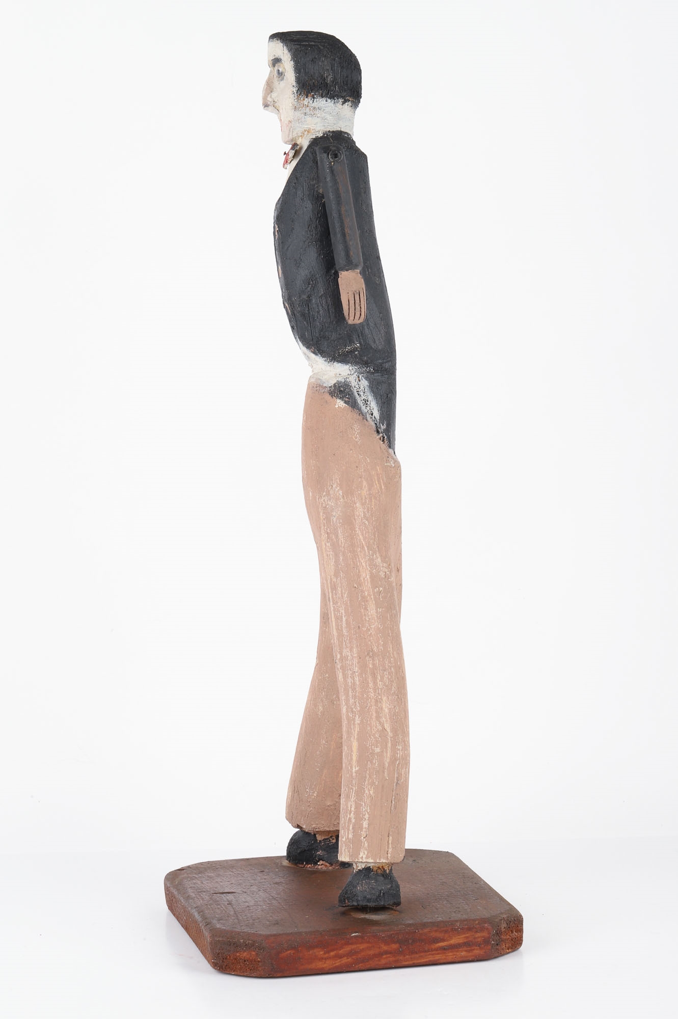 Sid Howard | Standing Man | MutualArt