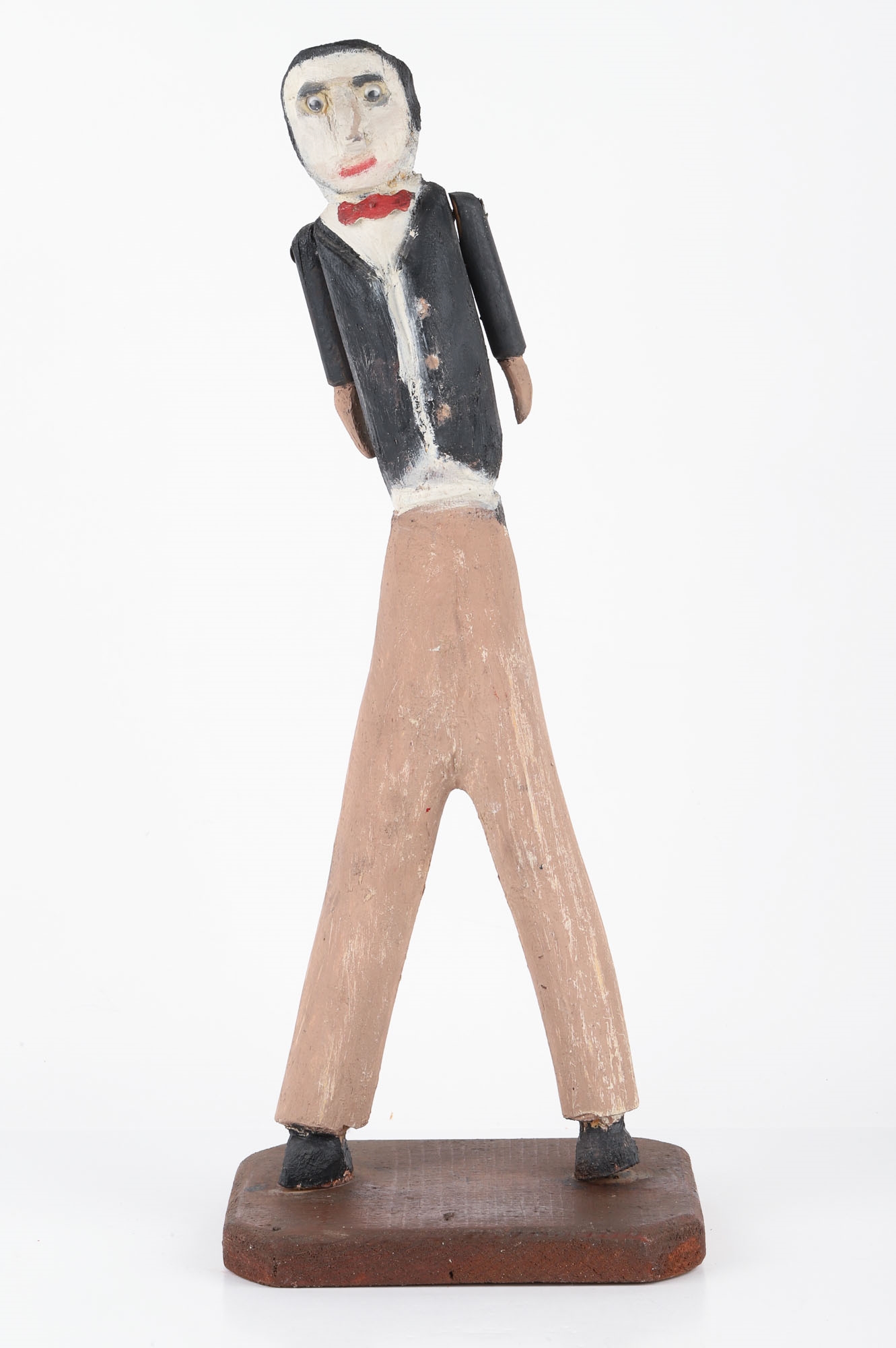 Sid Howard | Standing Man | MutualArt
