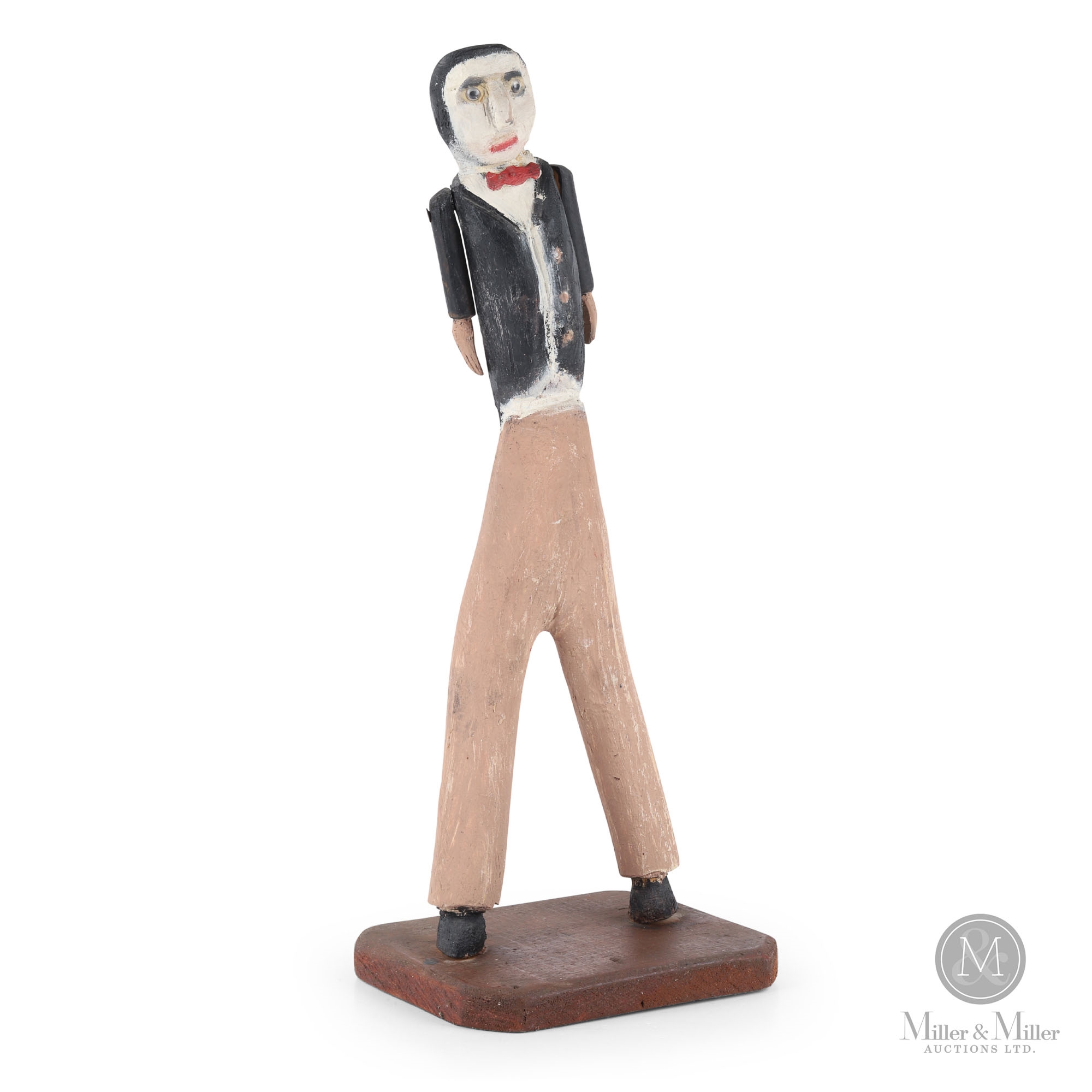 Sid Howard | Standing Man | MutualArt