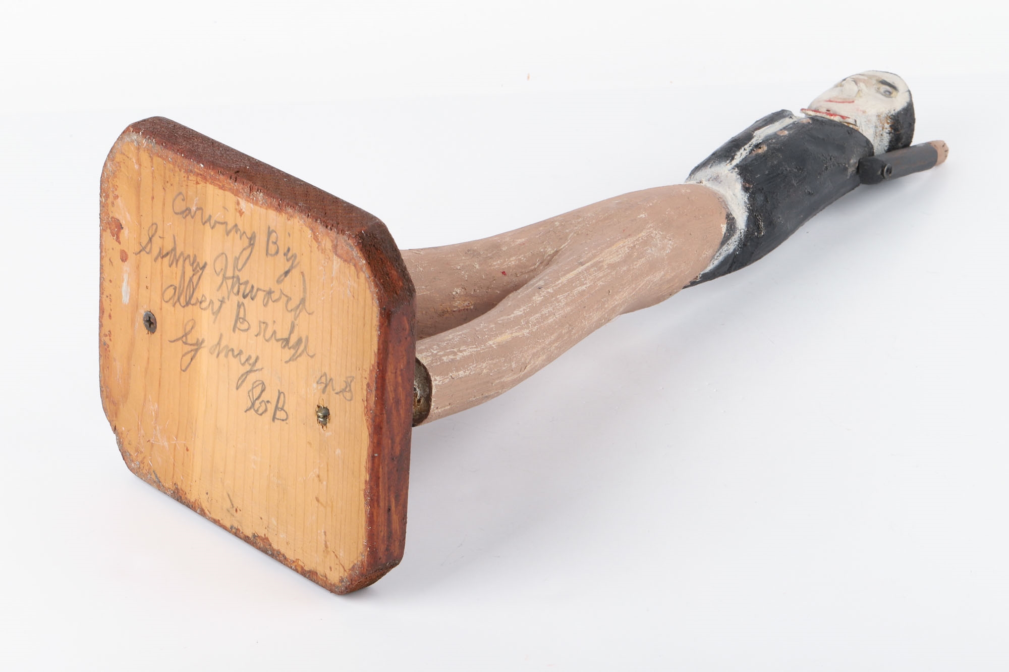 Sid Howard | Standing Man | MutualArt