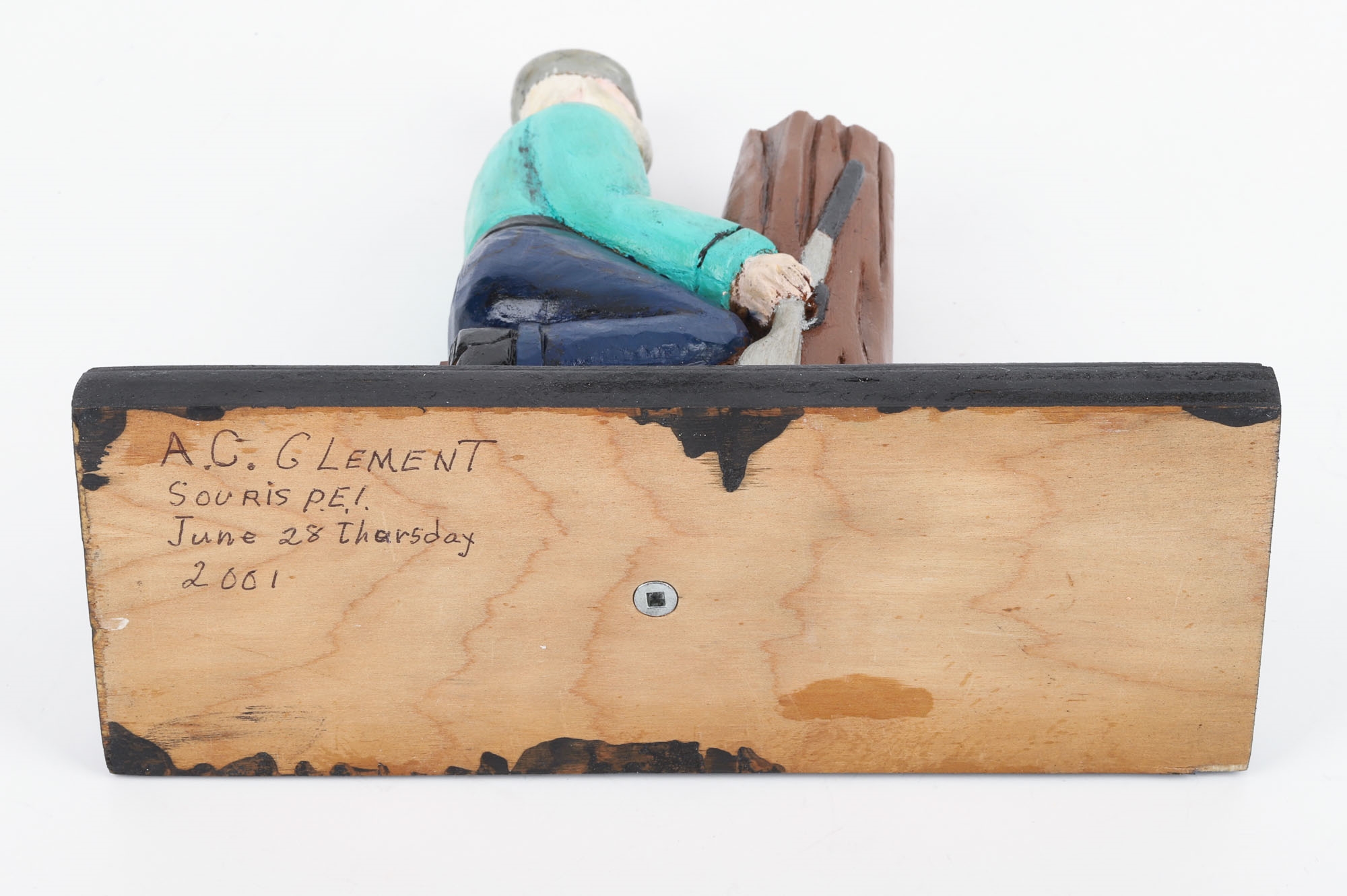 A. C. Clement | A.C. Clement Hunter 2001 | MutualArt