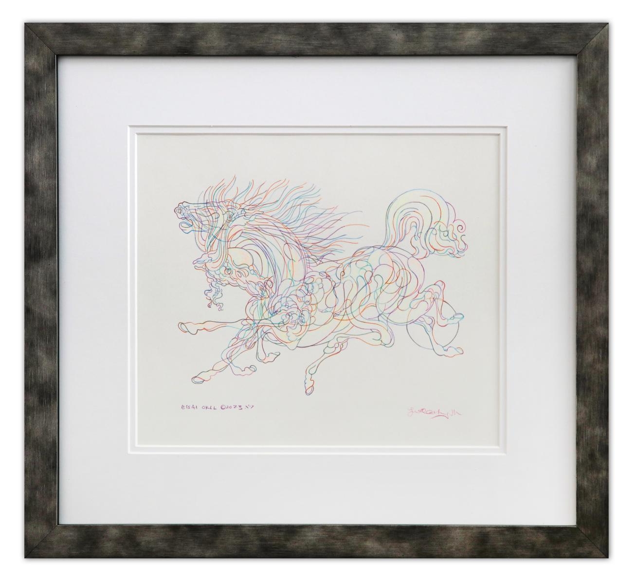 Guillaume A. Azoulay | Essai OKLL | MutualArt