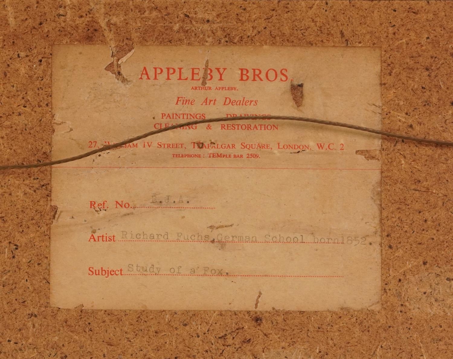 Richard Fuchs | Bat Eared Fox | MutualArt