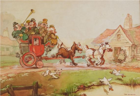 Ian Matheson | 1 Artworks at Auction | MutualArt