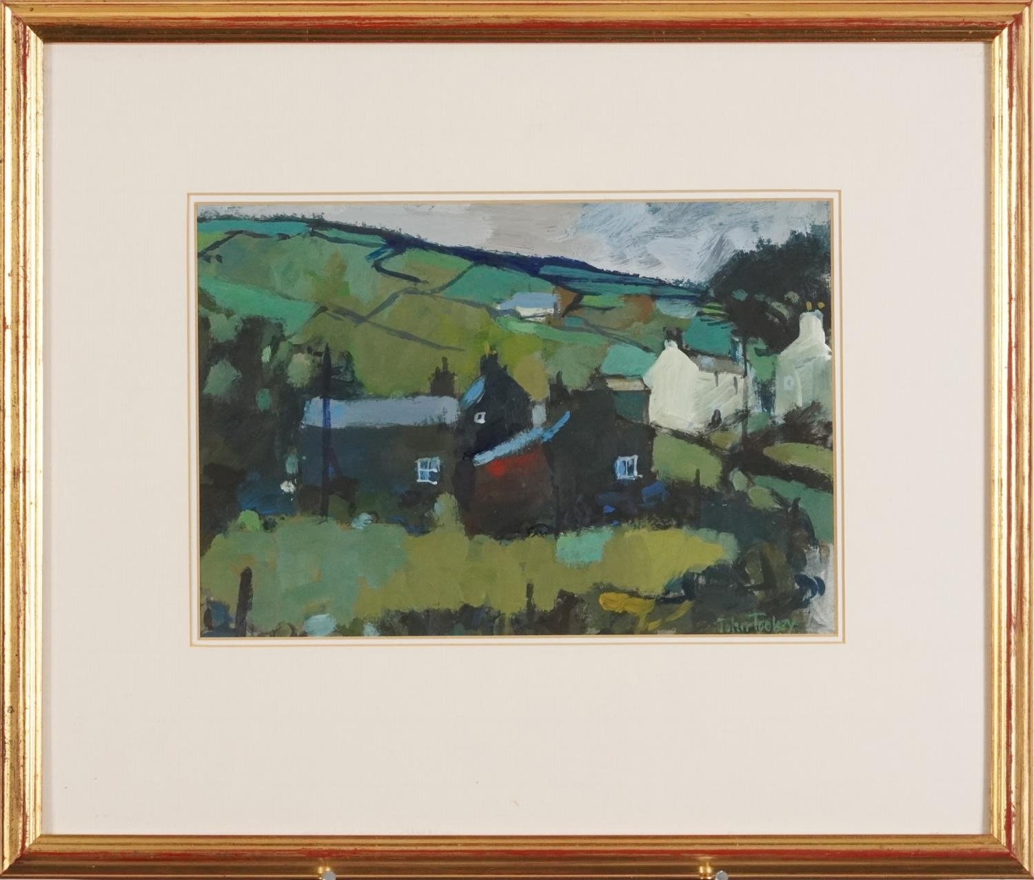 John Tookey | New Biggin | MutualArt