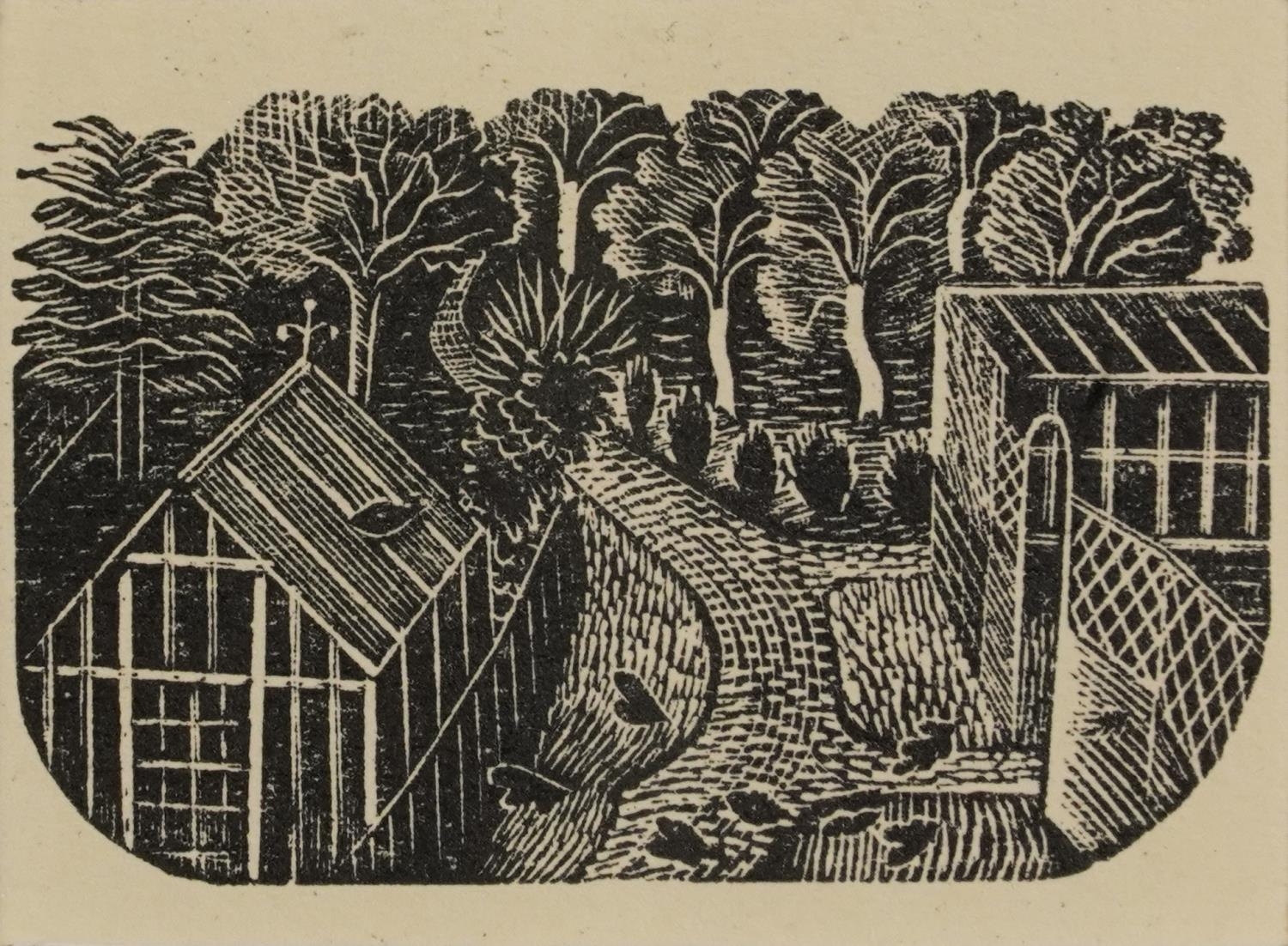 Eric Ravilious | Farming Scenes (1935) | MutualArt