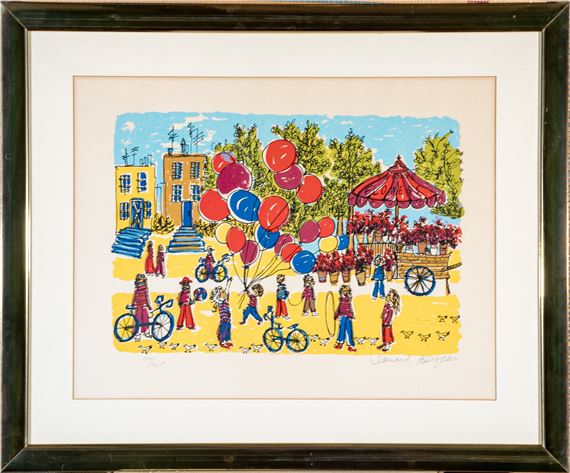 Leonard Bergman | Biography