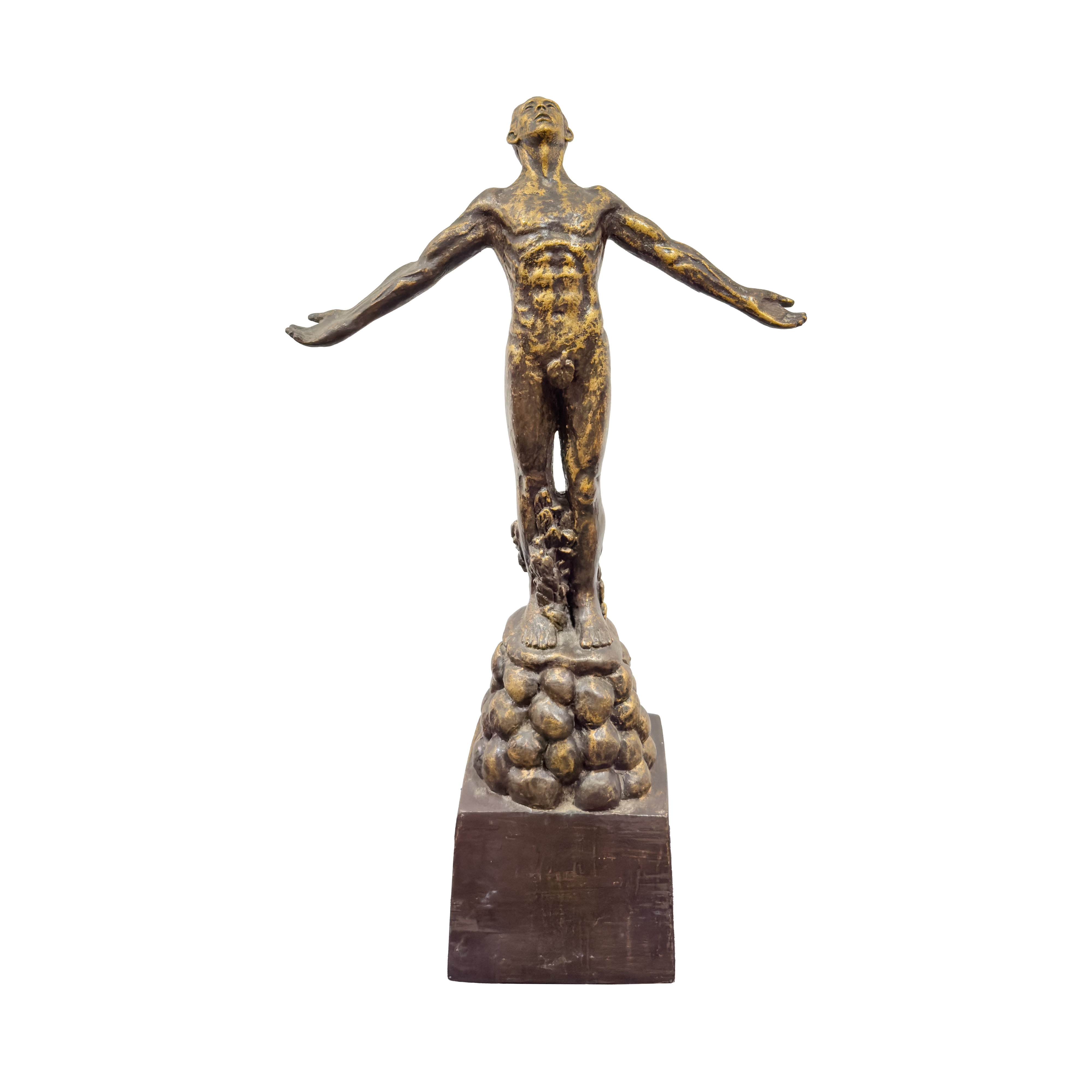 Napoleon Veloso Abueva | Oblation | MutualArt