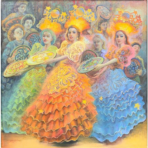 Harry Torres | 1 Artworks at Auction | MutualArt