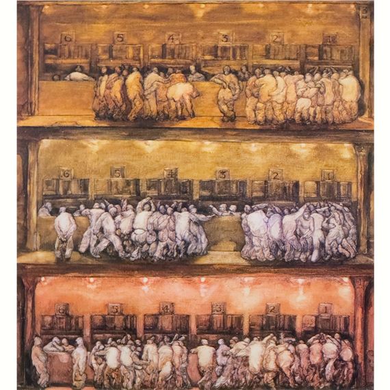 Danilo E. Dalena | Tres-Seis Dejado | MutualArt