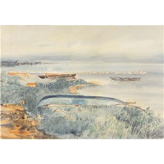 Rafael Cusi | 56 Artworks at Auction | MutualArt