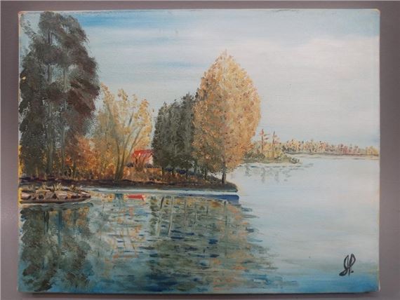 Irene Parent | 1 Artworks at Auction | MutualArt