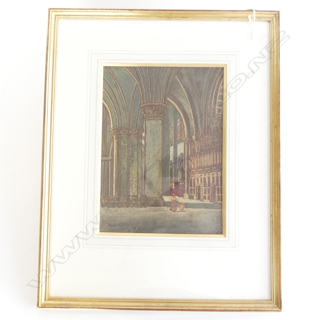 Blythe Fletcher | BLYTH FLETCHER | MutualArt