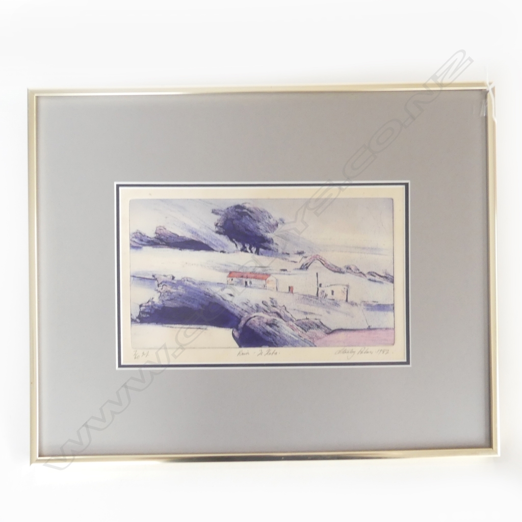 Stanley Palmer | RAIN TE KAHA (1982) | MutualArt