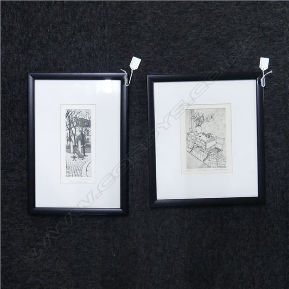 Stella Harvey | 1 Artworks at Auction | MutualArt