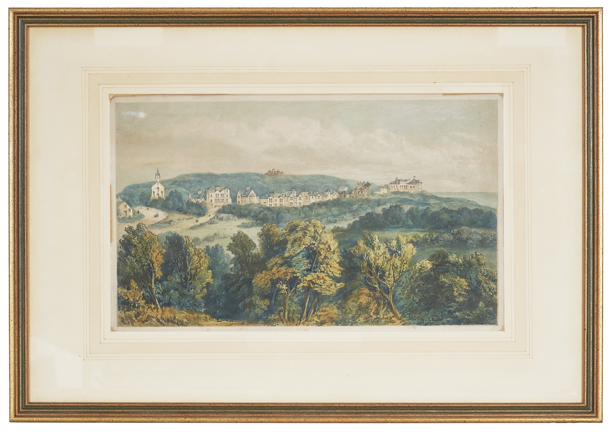 Liam Thompson | A group of four prints (Circa 1720) | MutualArt