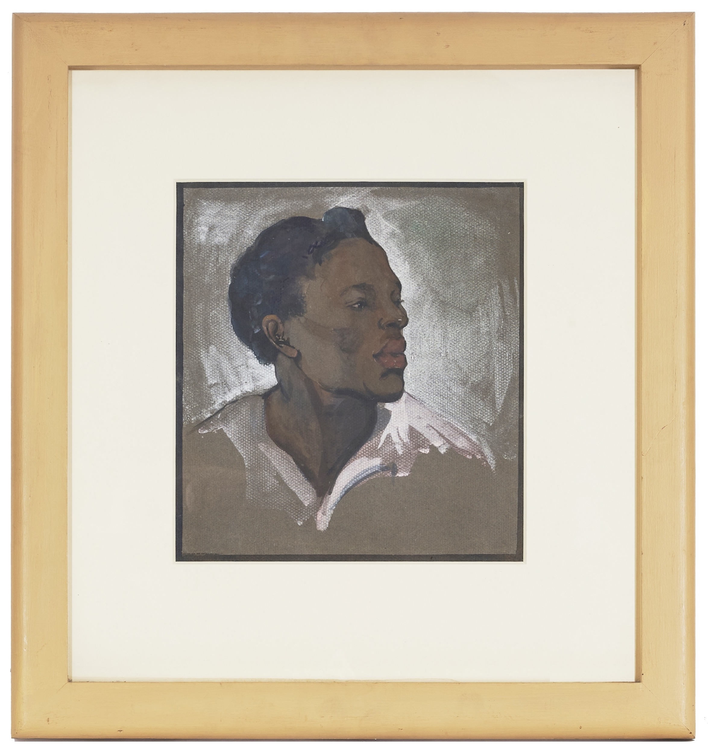 Glyn Philpot | Portrait of Patrick Buchan-Hepburn, Lord Hailes (1934 ...
