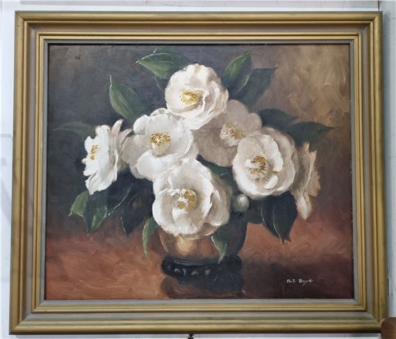 Pat Boyd | 2 Artworks at Auction | MutualArt