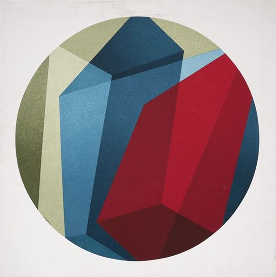 Giovanni Maggini | T-D-915, 1993 | MutualArt