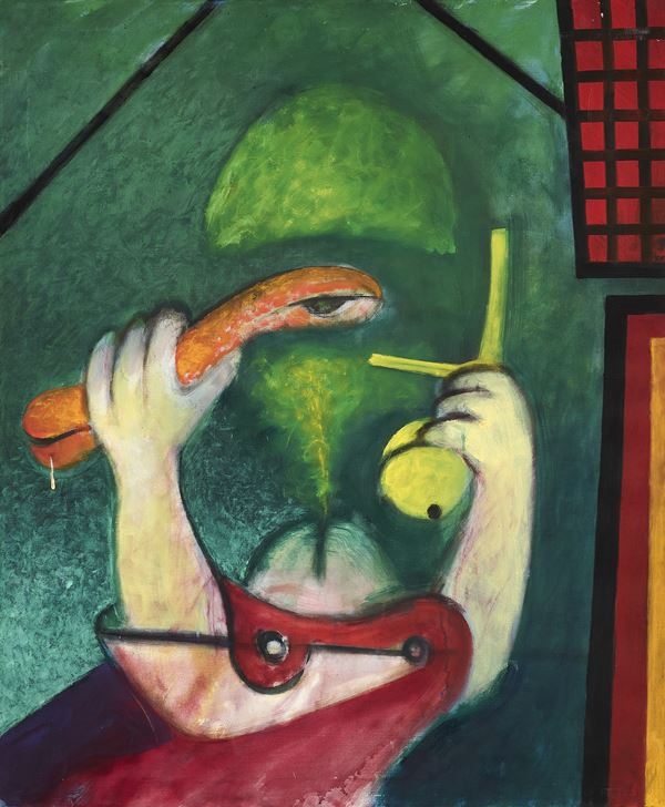 Martin Engelman | Défense de fumer, 1969 (1969) | MutualArt