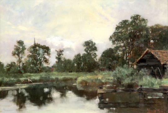 John Henry Yeend King | King, Henry John Yeend | MutualArt