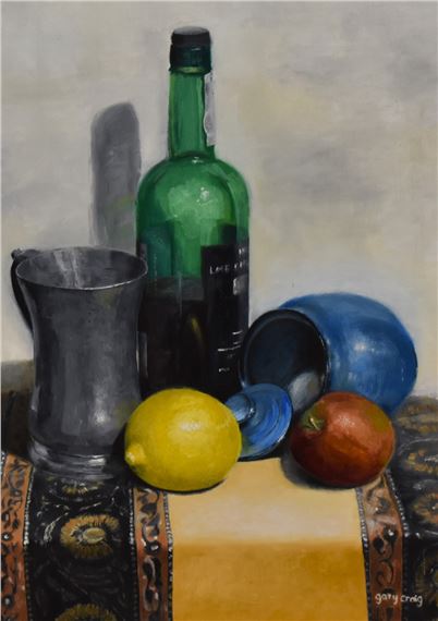 Gary Craig | 1 Artworks at Auction | MutualArt