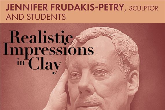 Realistic Impressions in Clay -... | Exhibitions | MutualArt