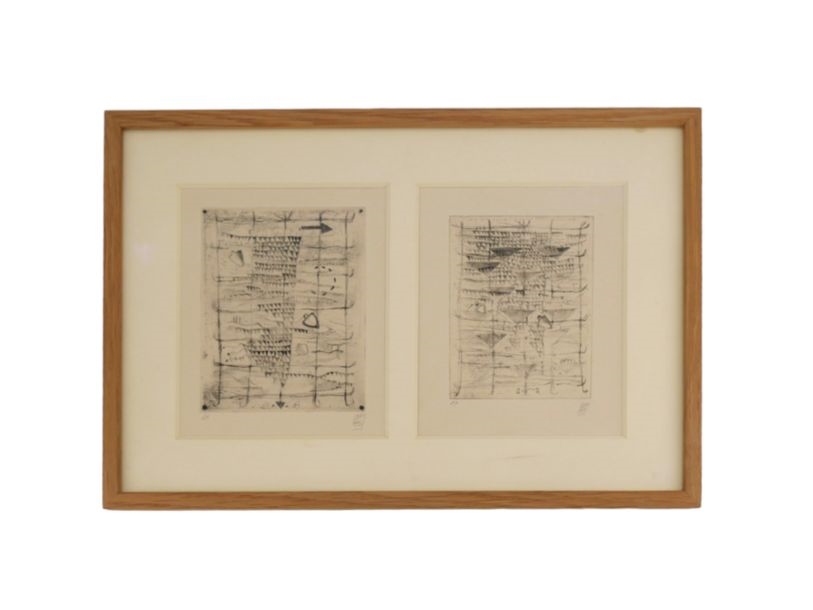 Olivier Premoli | Olivier Premoli, XXe siècle, gravure | MutualArt