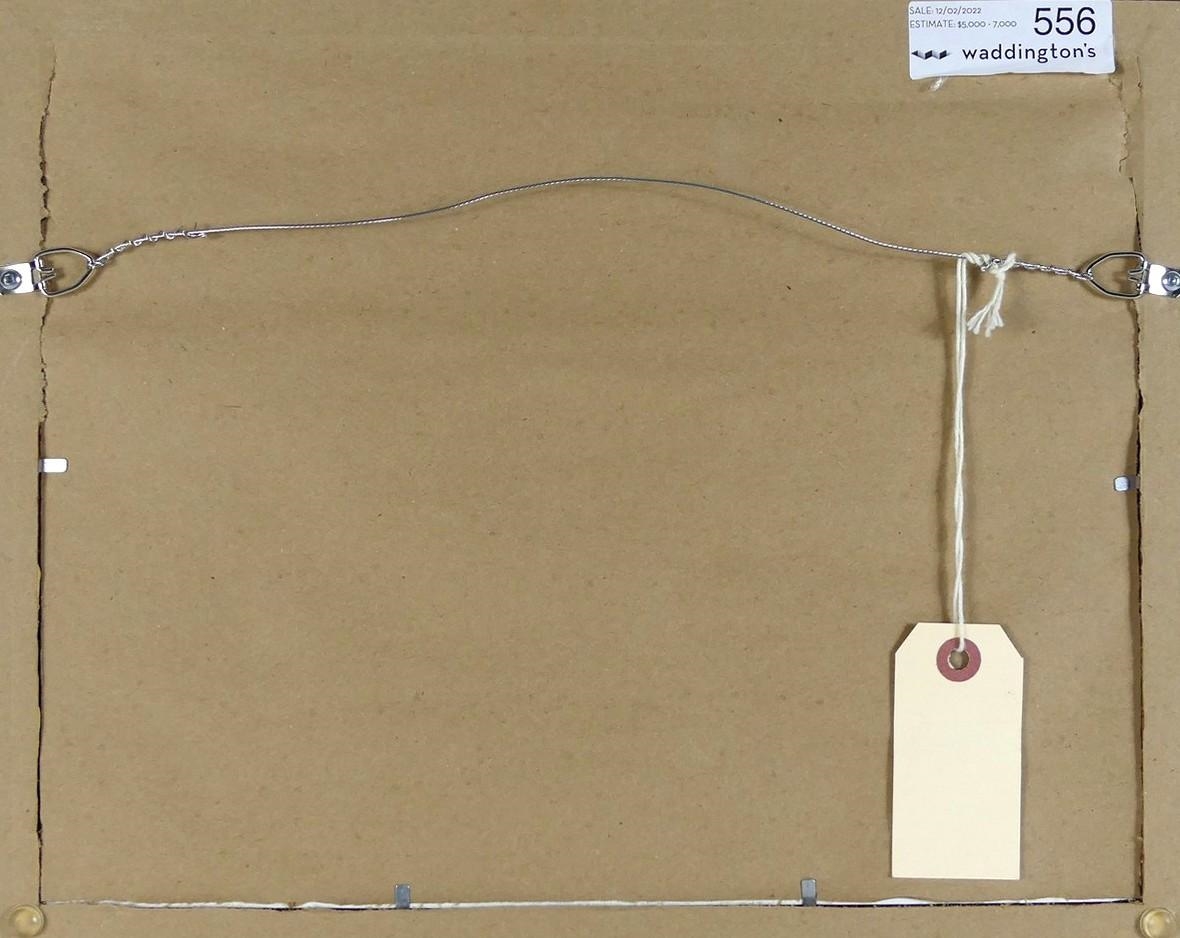 Walter Joseph Phillips | Untitled: Landscape Scene | MutualArt