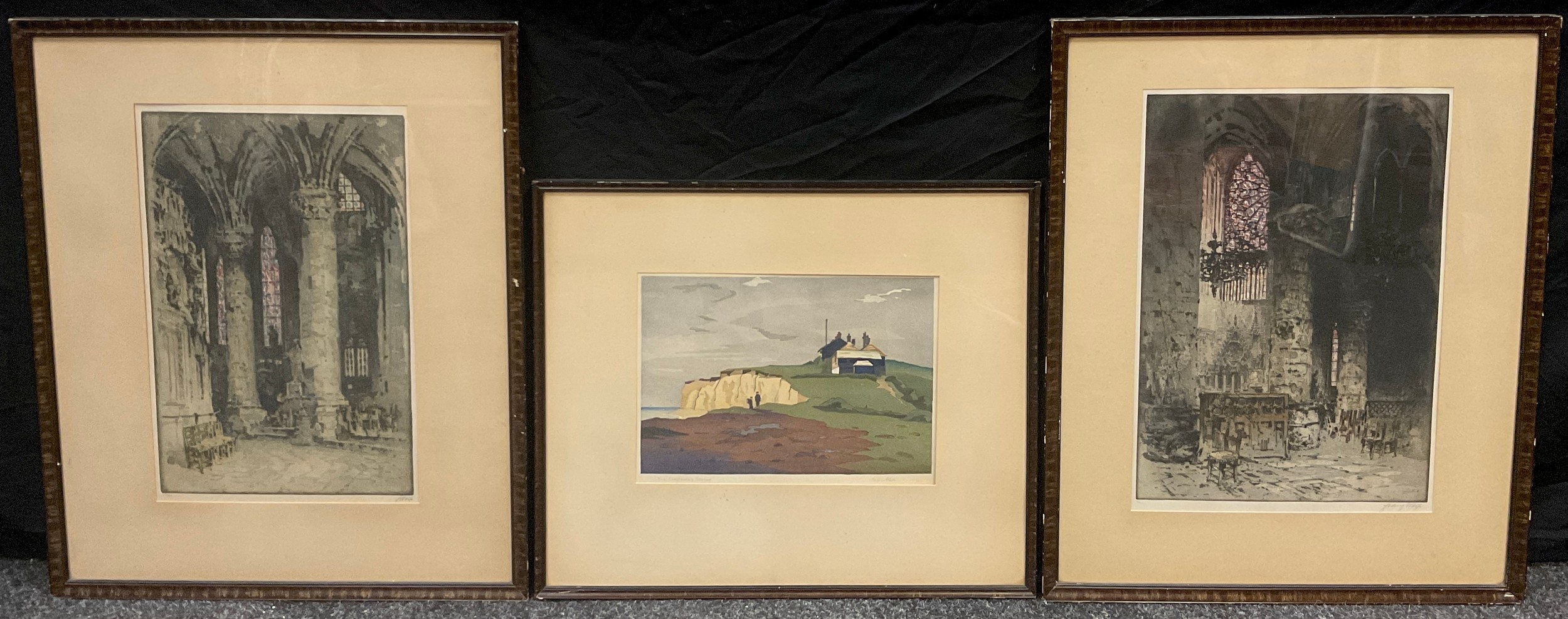 Eric Slater | by and after, The Coastguard Station (1940) | MutualArt