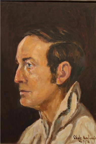 Charles Mackenzie | 2 Artworks at Auction | MutualArt