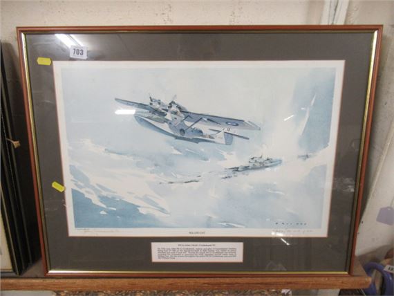 Eric Day | KILLER CAT ERIC DAY LIMITED EDITION PRINT | MutualArt