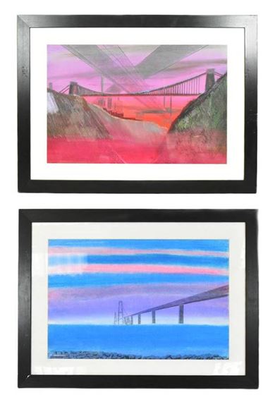 Matt Roche | 1 Artworks at Auction | MutualArt