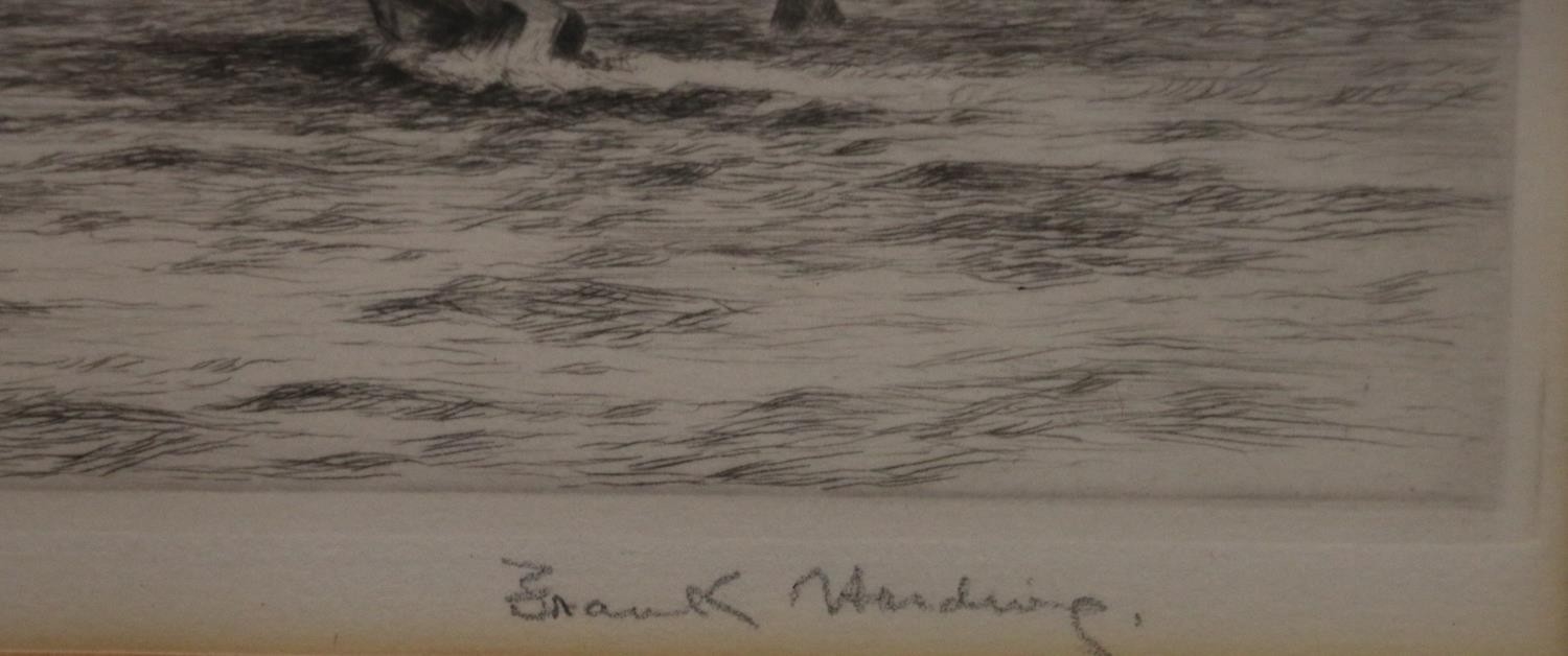 Frank Harding | sailing boats Cowes Isle of Wight | MutualArt